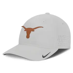 Nike Texas Sideline Practice Dri-fit College Hat - Grey