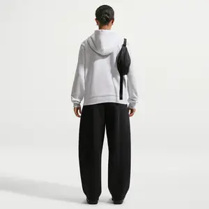 Nike Studio Fleece Medium Weight Full-zip Hoodie