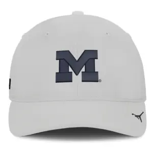 Nike Michigan Sideline Practice Cap