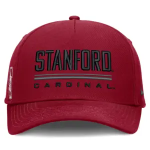 Nike Stanford Sideline Practice Rise Dri-fit College Adjustable Hat