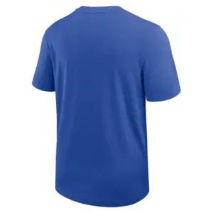 Nike Kentucky Sideline Coach Dri-fit College Top - Blue