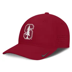 Nike Stanford Sideline Practice Dri-fit College Hat - Red