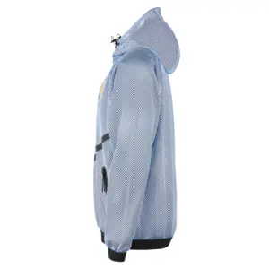 Nike Uruguay Dri-fit Soccer Anthem Jacket