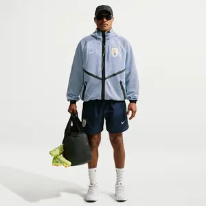 Nike Dri-fit Soccer Anthem Jacket