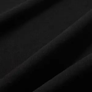 Nike Studio Fleece Medium Weight Wide-leg Pants - Black