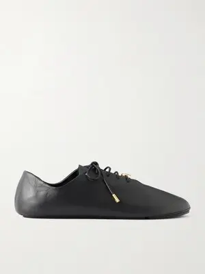 Loewe Embellished Flats For Women