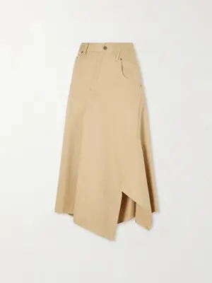 Loewe Asymmetrical Skirts