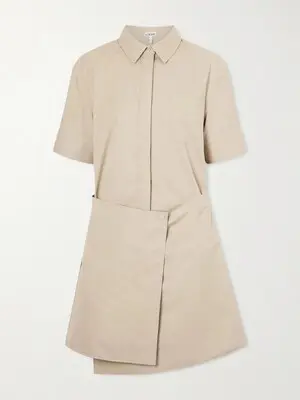 Loewe Wrap Day Dresses