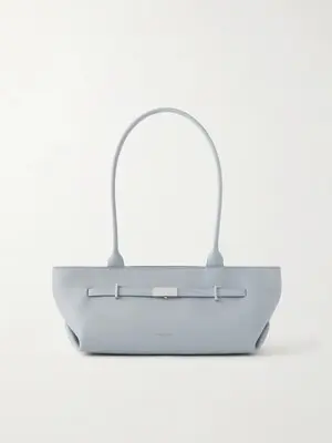 Demellier Gold Tone Shoulder Bags