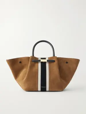 Demellier Trimmed Totes