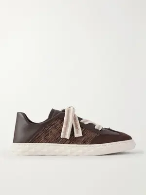 Jimmy Choo Slip On Sneakers For Women
