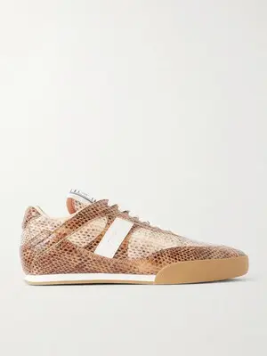 Chloe Wedge Sneakers For Women