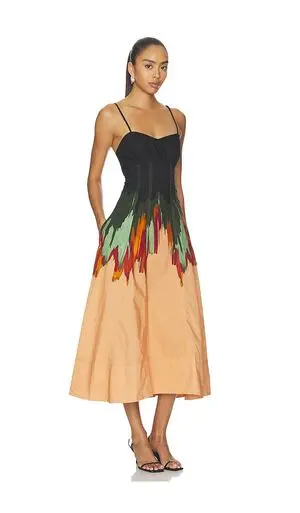 Ulla Johnson Fiora Cami Cotton Dress