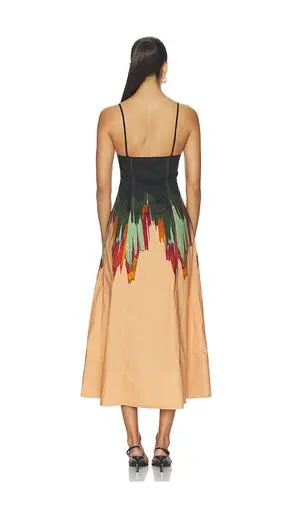 Ulla Johnson Fiora Cami Cotton Dress