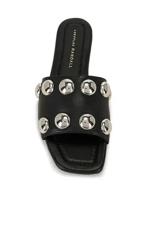LOEFFLER RANDALL Hayes Studded Flat Sandal