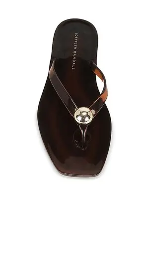 LOEFFLER RANDALL Jovie Jelly Flip Flop