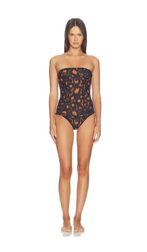 Eywasouls Malibu Soleil Bandeau One Piece