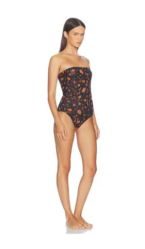 Eywasouls Malibu Soleil Bandeau One Piece