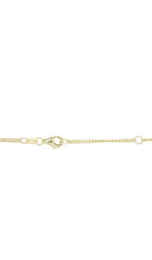 SERGE DENIMES Guardian Necklace - Gold