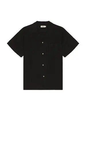BATHER Linen Camp Shirt