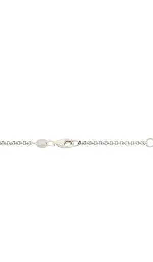 SERGE DENIMES Oracle Necklace In Metallic