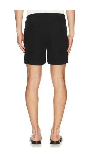 BATHER Linen Leisure Shorts