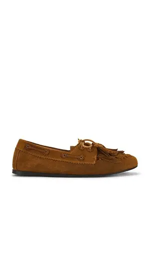 Isabel Marant Étoile Fersi Shoe - Brown