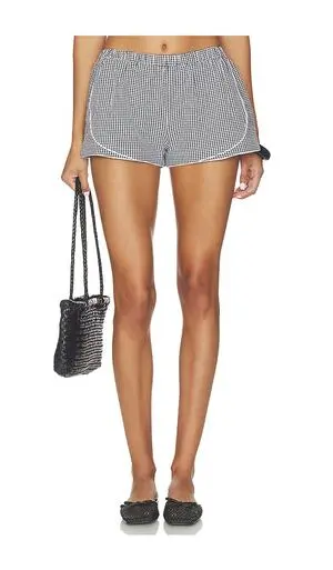 Solid & Striped The Eleni Short - Noir
