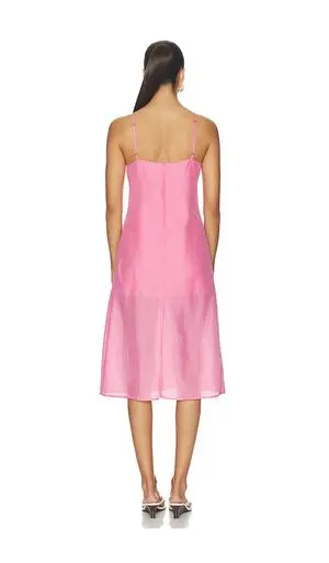 PISTOLA Vitoria Sheath Midi Dress