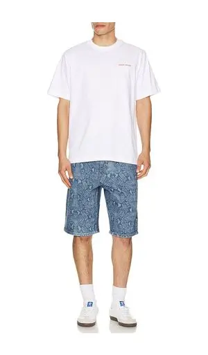 DAILY PAPER Safari Rally T-shirt