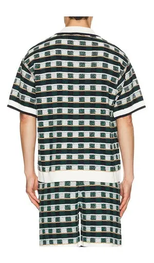 Casablanca Mosaic Shirt