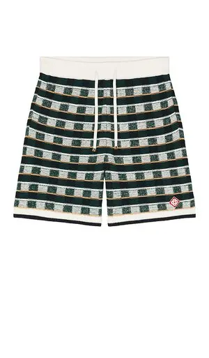 Casablanca Mosaic Shorts