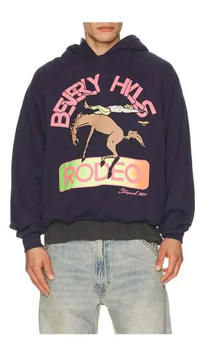 STAY COOL X Rodeo Hoodie