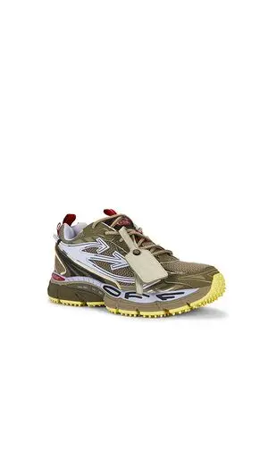 Off-White Be Right Back Sneakers In Multi