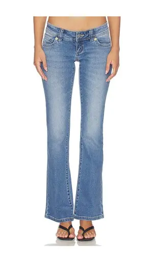 Abrand Denim 00 Kick Jean