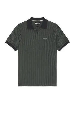 Barbour Harworth Tailored Polo In . Also