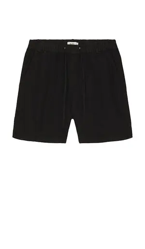 BATHER Linen Leisure Shorts