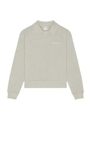 DAILY PAPER Oversized Dias Sweatshirt