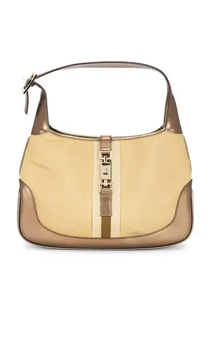 FWRD RENEW Gucci Jackie Hobo Bag