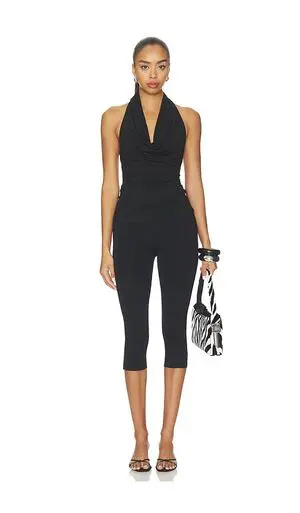 Superdown Imah Halter Top