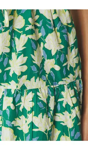 Rails Irene Halterneck Midi Dress