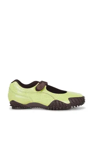 Puma Lace Up Flats For Women