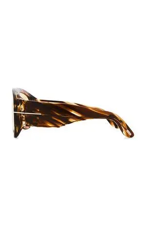 TOM FORD Bronson Acetate Sunglasses