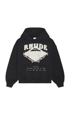 Rhude Dakar Convoy Hoodie