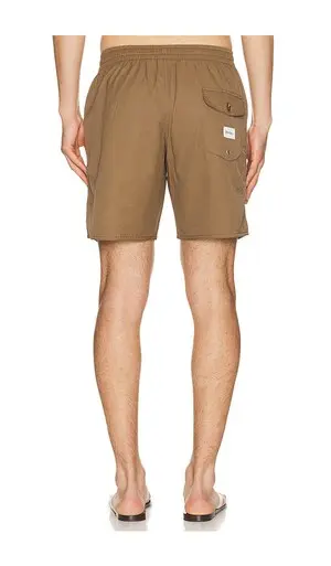 RHYTHM Heritage Swim Short