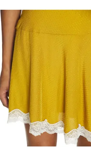 Steve Madden Liza Halterneck Dress