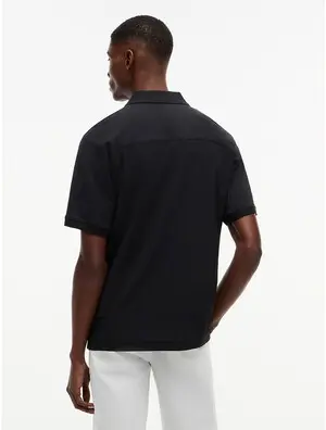 Tommy Hilfiger Tommy X Us Sailgp Team Tonal Tech Polo