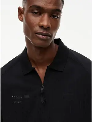 Tommy Hilfiger Tommy X Us Sailgp Team Tonal Tech Polo
