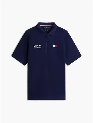 Tommy Hilfiger Tommy X Us Sailgp Team Tech Polo