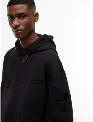 Tommy Hilfiger X U.s. Sailgp Team Tonal Tech Hoodie